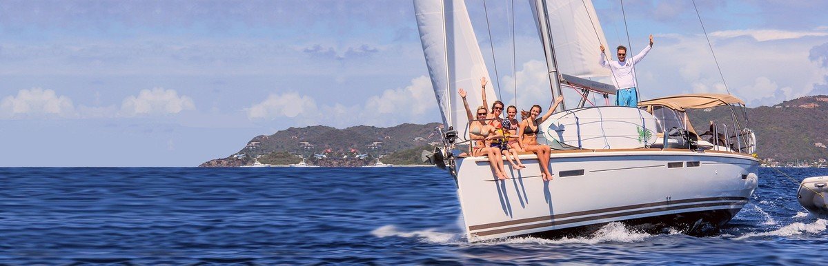 Najem Jadrnice S Skiperjem - Active Sailing